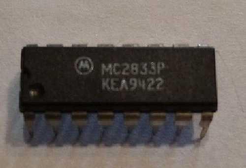 Микросхема MC2833P