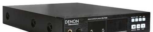 Студийный плеер Denon DN-F400