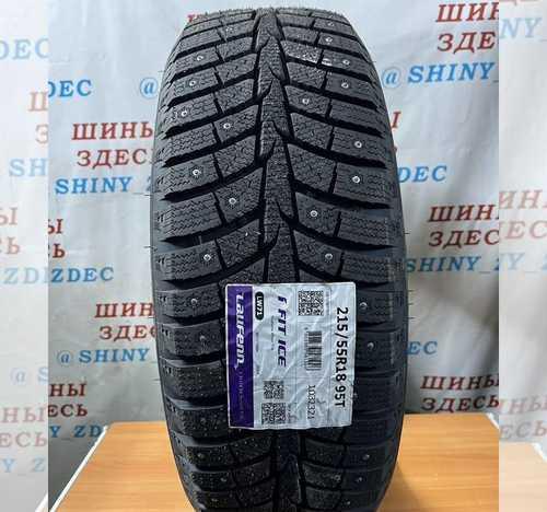 Laufenn I Fit Ice LW 71 215/55 R18 95T