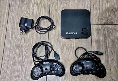 Игровая ретро приставка Hamy 5