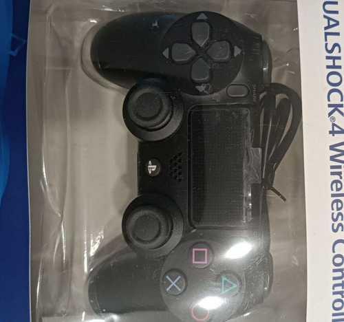 Геймпад sony dualshock