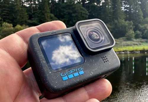 Gopro hero 12 black помогу с покупкой