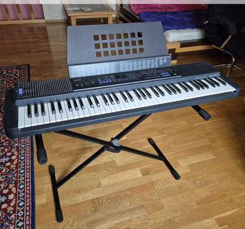 Синтезатор casio wk-1500