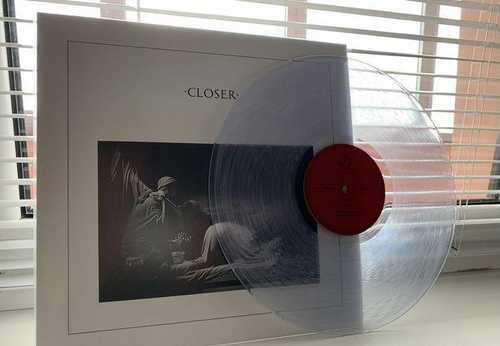 Joy Division - Closer