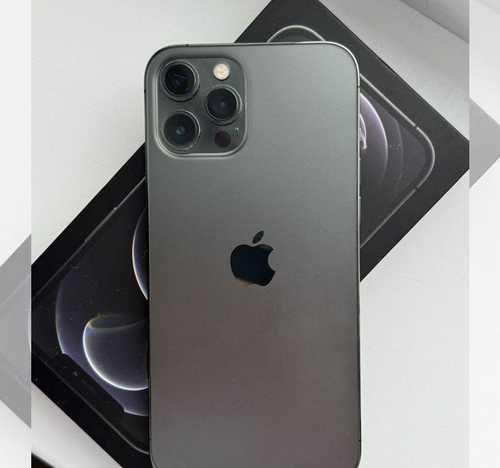 iPhone 12 Pro Max, 256 ГБ