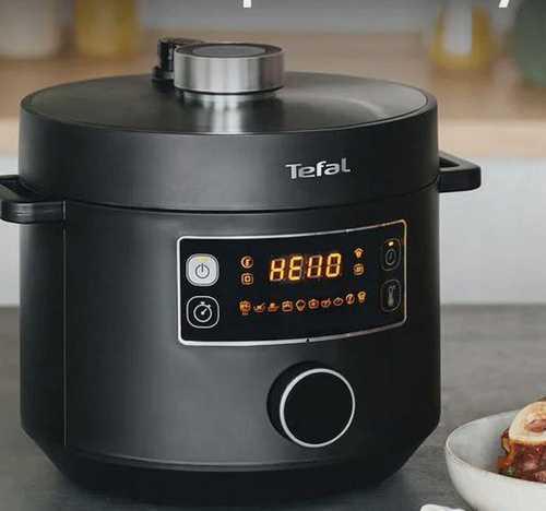 Мультиварка-скороварка Tefal Turbo Cuisine