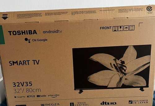 Телевизор Toshiba 32