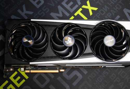 Видеокарта Sapphire AMD Radeon RX6700XT nitro+12Gb