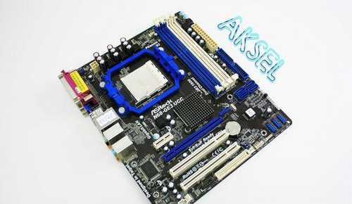 Материнская плата AM3 ASRock N68-GE3 UCC