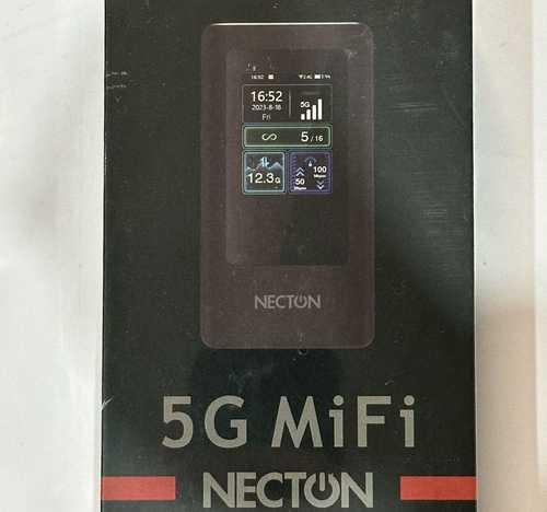 5g mobile wifi necton gm6