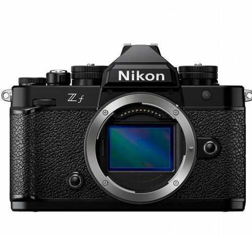 Nikon ZF body