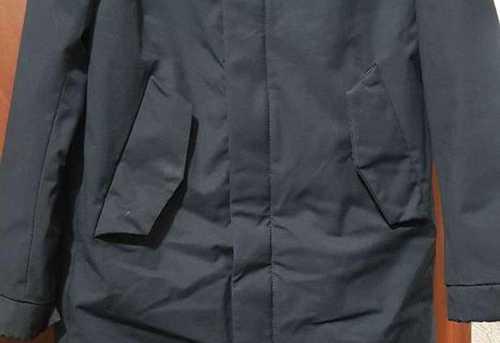 Куртка парка Zara man мужская 46 S размер