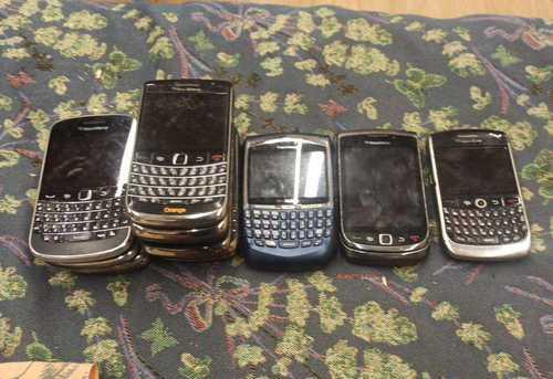 BlackBerry Bold 9700