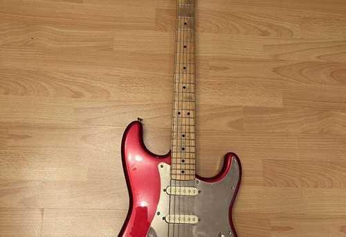 Fender Stratocaster (обмен)