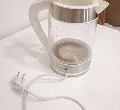 Чайник электрический moulinex