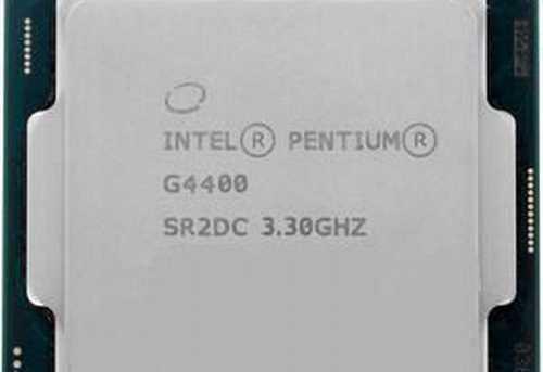 Intel Pentium G4400 LGA 1151