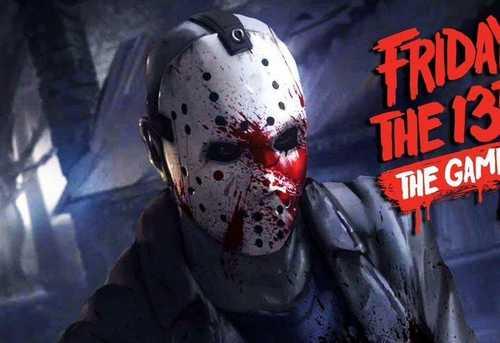 Friday the 13th: The Game Игра Пятница 13