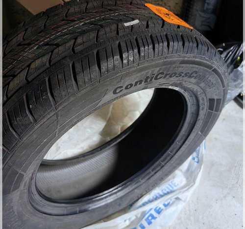 Continental ContiCrossContact LX2 255/55 R18