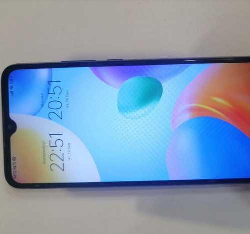 Xiaomi Redmi 10C, 3/64 ГБ