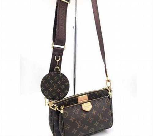 Сумка женская LV Multi Pochette