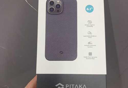 Чехол Pitaka Air Case на iPhone 13 Pro