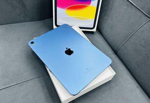 Apple iPad 10 64gb Blue