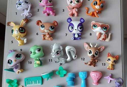 Littlest Pet Shop, Magiki Filly, животные, LOL