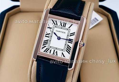 Часы Cartier Tank