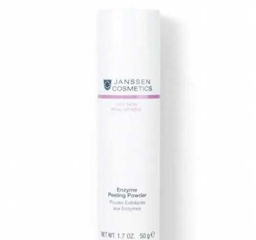 Enzyme peeling powder Янссен Janssen 4008