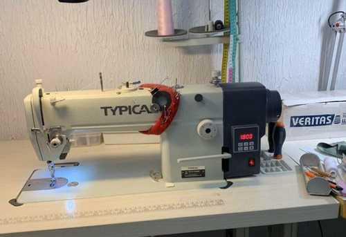 Швейная машинка typical gc6150md
