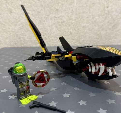 Lego atlantis 8058 оригинал