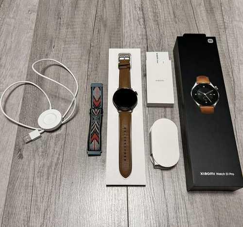 Xiaomi Watch PRO S1 global (отс)