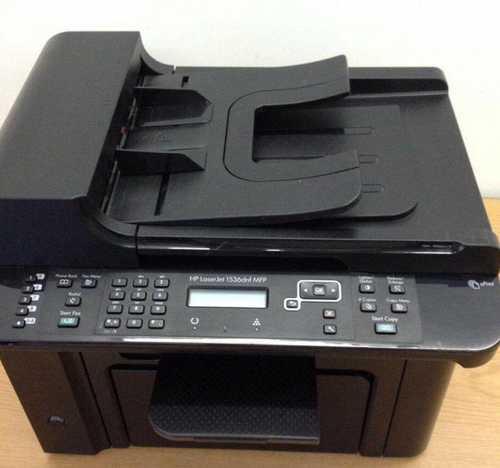 Мфу hp laserjet 1536dnf mfp