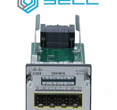 Модуль Cisco C3KX-NM-1G