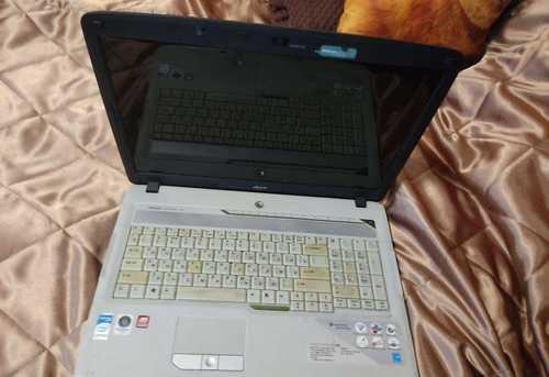 Acer aspire 7720G 17 дюймов