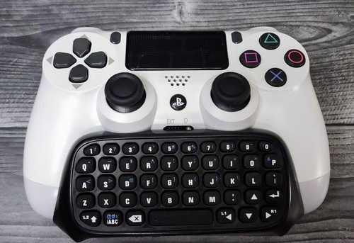 Беспроводная клавиатура для PS4