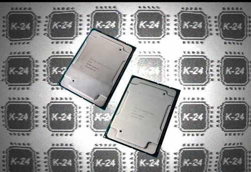 Процессоры Intel Xeon Gold 6154 6146 6142 LGA3647