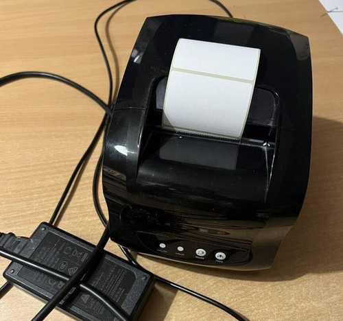 Принтер xprinter xp 365b