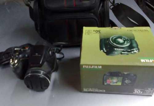 Fujifilm S4000