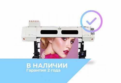 Принтер UV LED рулонный Universal OR-1602UV, 160см