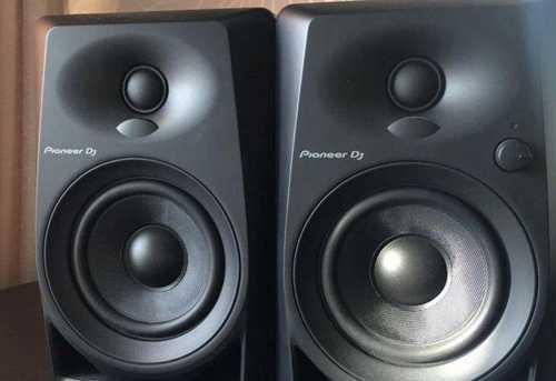 Студийные мониторы Pioneer DM-50D