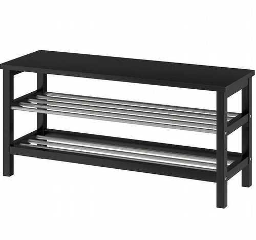 Скамья/обувница для обуви IKEA чусинг