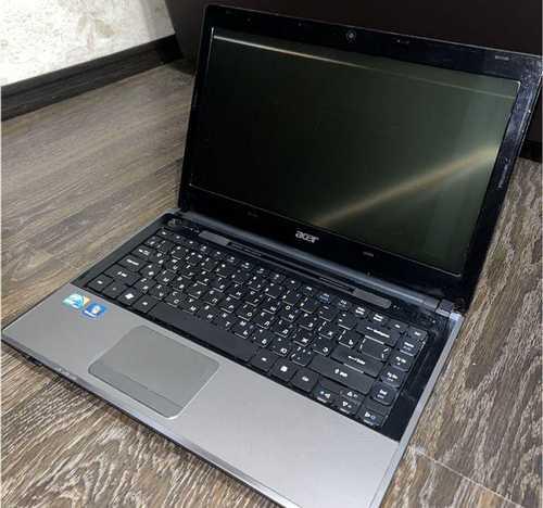 Ноутбук Acer Aspire 4820TG