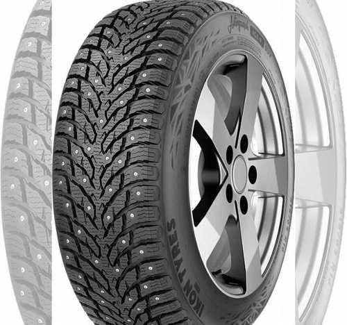 Ikon Tyres Autograph Ice 9 SUV 215/60 R17 100T