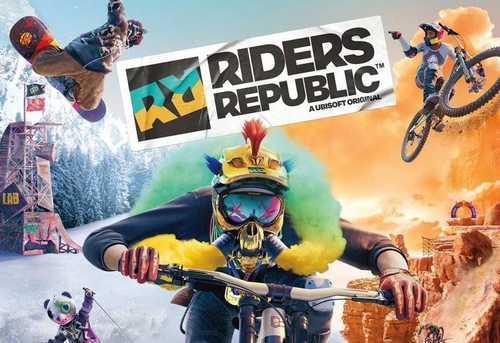 Riders Republic PS4/PS5