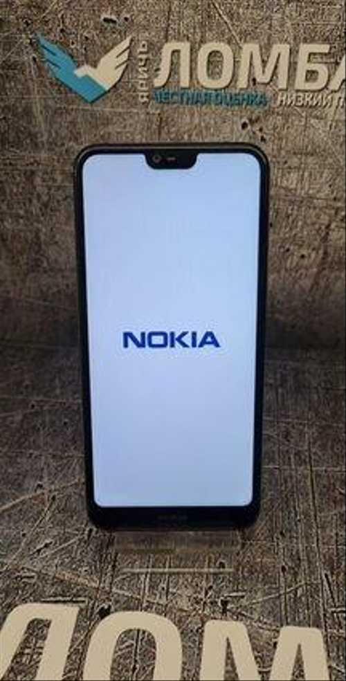 Смартфон Nokia 7.1 TA-1095 (Т1607)