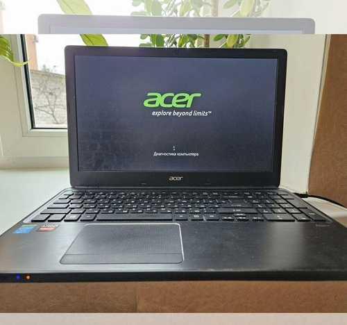 Продам ноутбук Acer