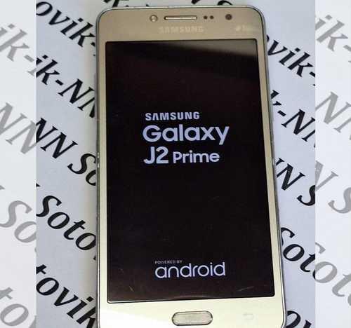 Samsung Galaxy J2 Prime SM-G532F, 8 ГБ