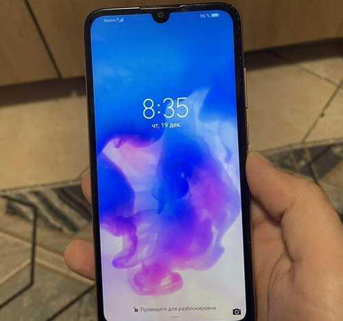 HUAWEI Y6 (2019), 2/32 ГБ