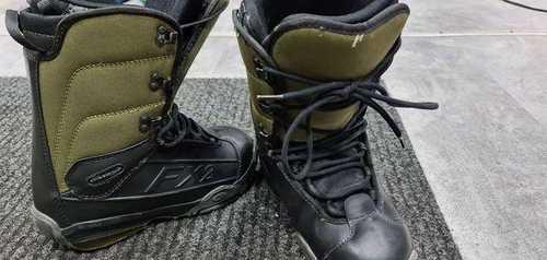 Сноубордические ботинки Caske 39р